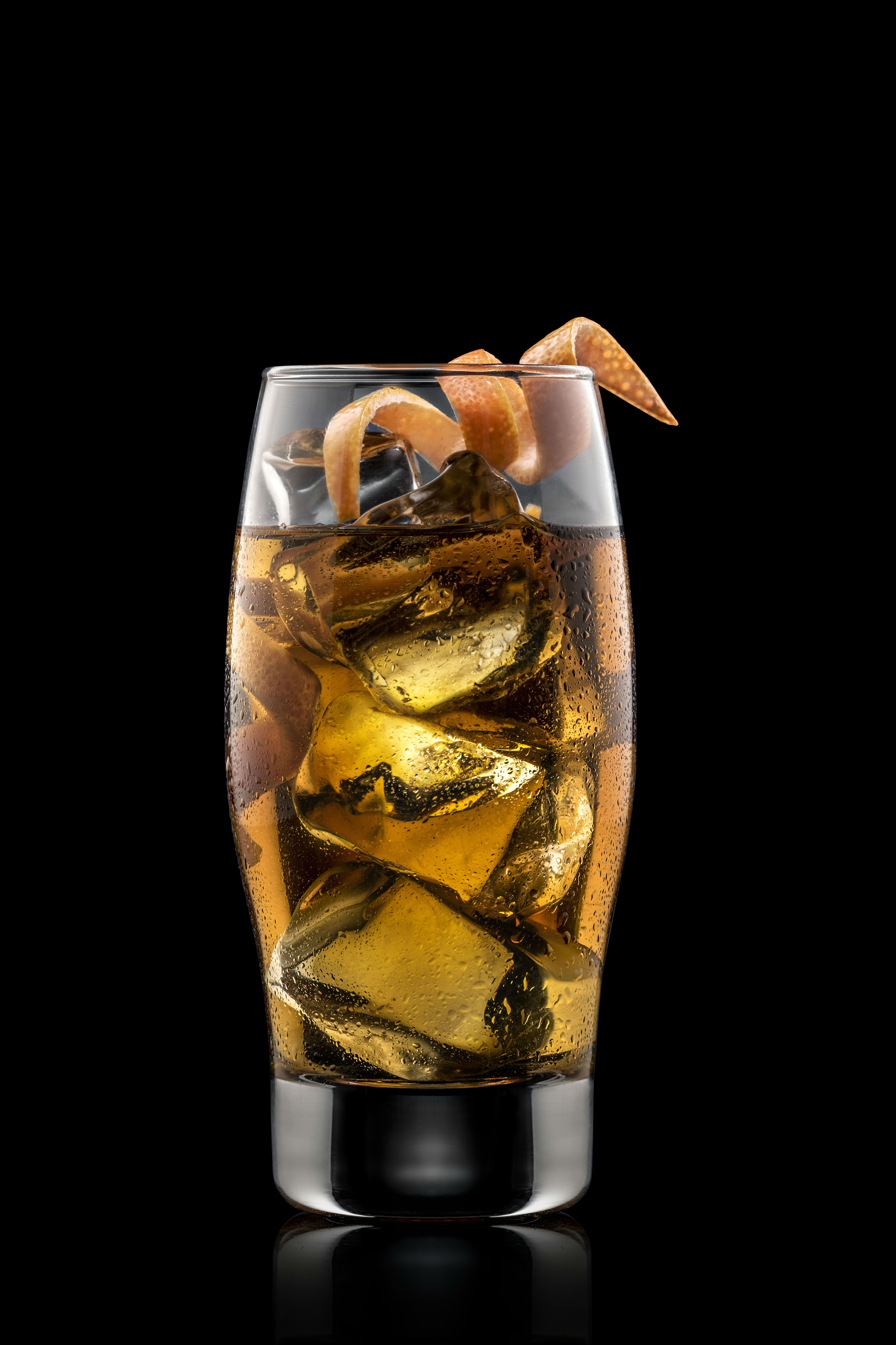 London Nº1 | DARK MANDARIN